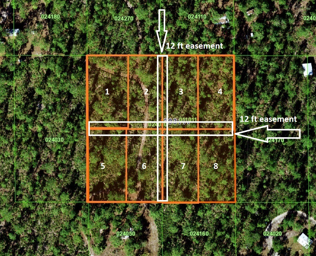 .32 Acre, 4WD, Turn-Key Camp Lots – 1 Remaining! - Buy River Ranch Lots